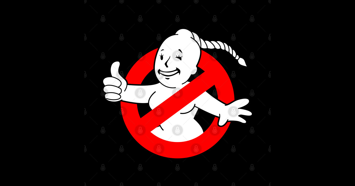 Cute Female Feminist Gender Swap Ghost - Gender Swap - Magnet | TeePublic