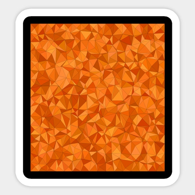 Geometric Line Pattern - Geometric Patterns - Sticker | TeePublic