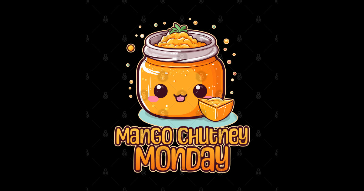 Mango Chutney Monday Foodie Design - Mango Chutney Monday Foodie Design ...