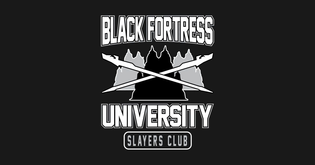 Slayers Club - Krull - T-Shirt | TeePublic