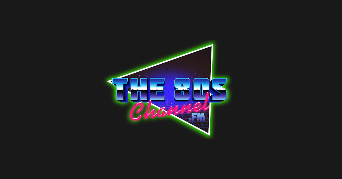 The 80s Channel Logo Collection - 80s Music - T-Shirt | TeePublic