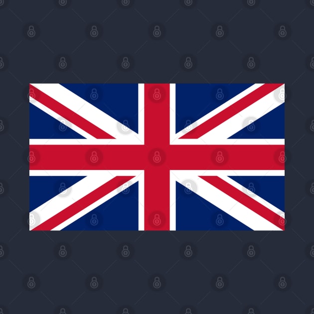 Union Jack - Punk Rock Jacket Button - Union Jack - T-Shirt | TeePublic