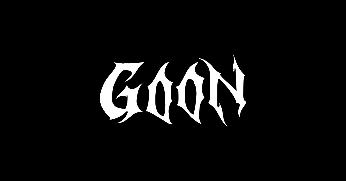 goon - Goon - Sticker | TeePublic