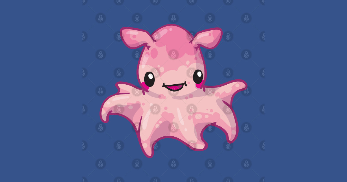 Flapjack Octopus - Octopus - T-Shirt | TeePublic