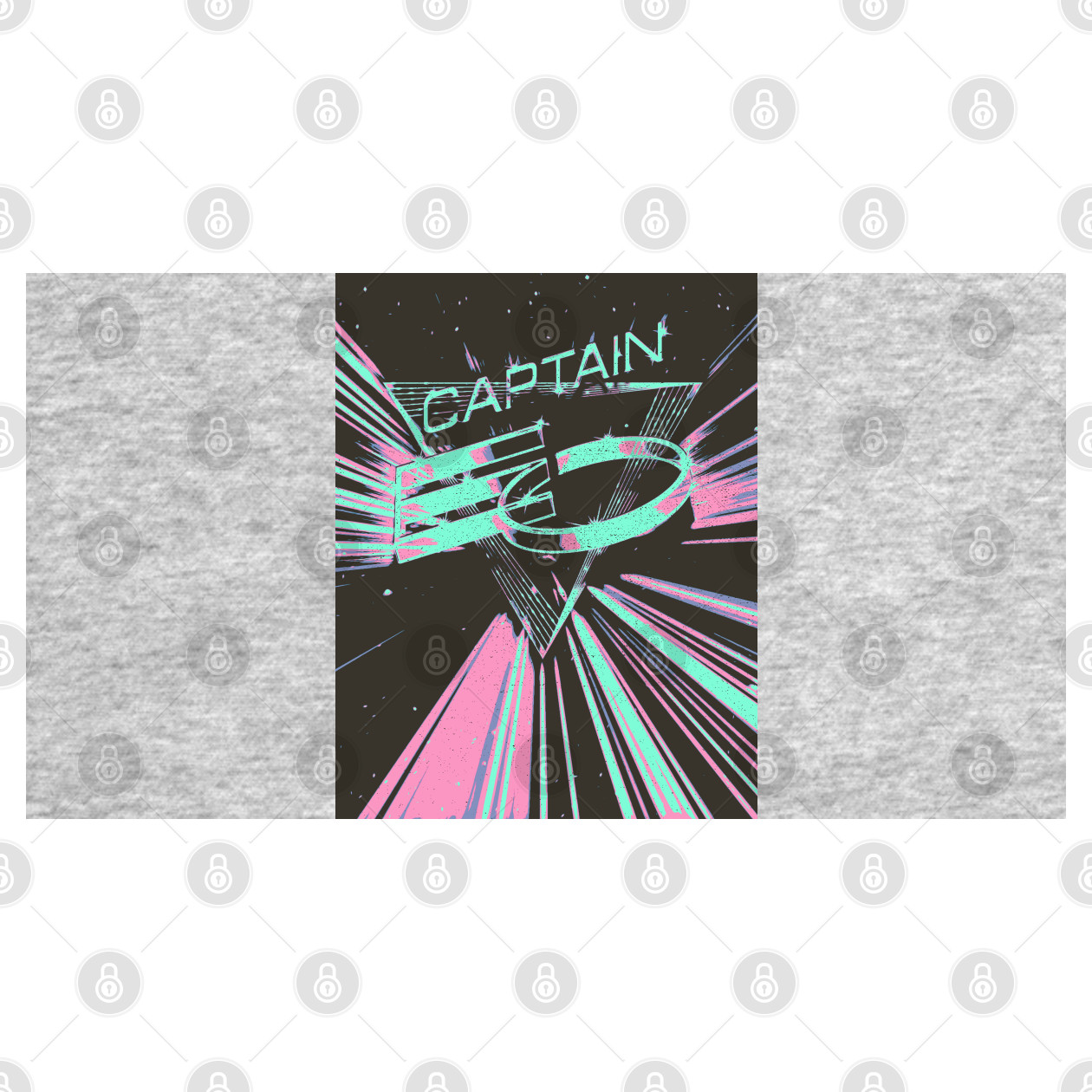 Captain EO - Captain Eo - T-Shirt | TeePublic