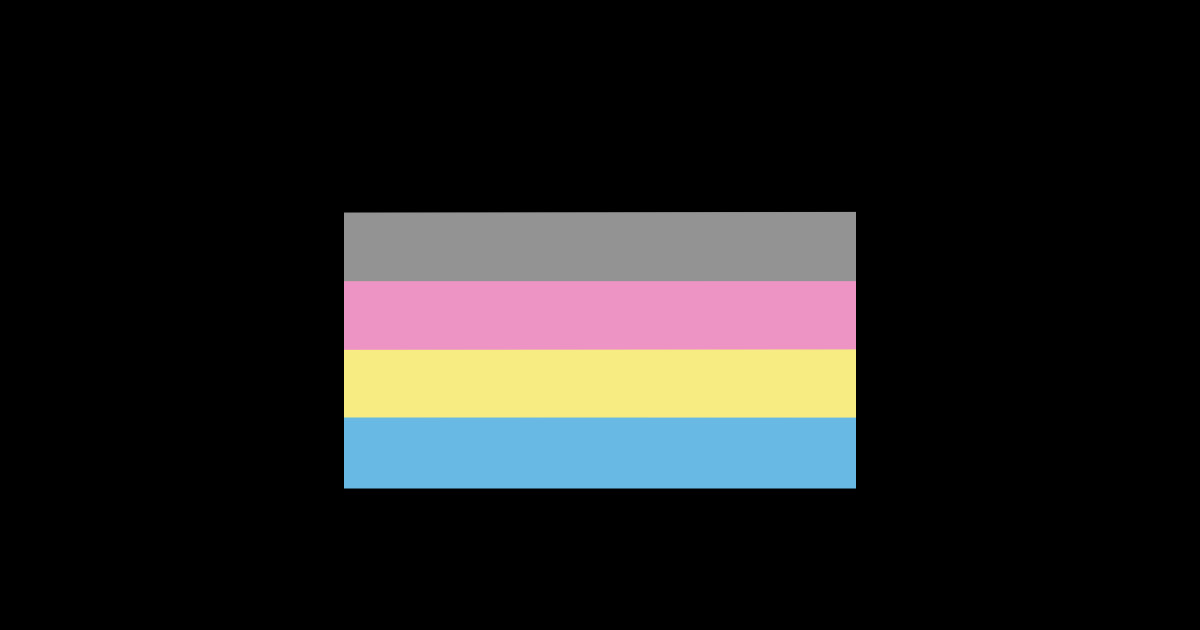 Polygender Pride Flag - Flag - T-Shirt | TeePublic