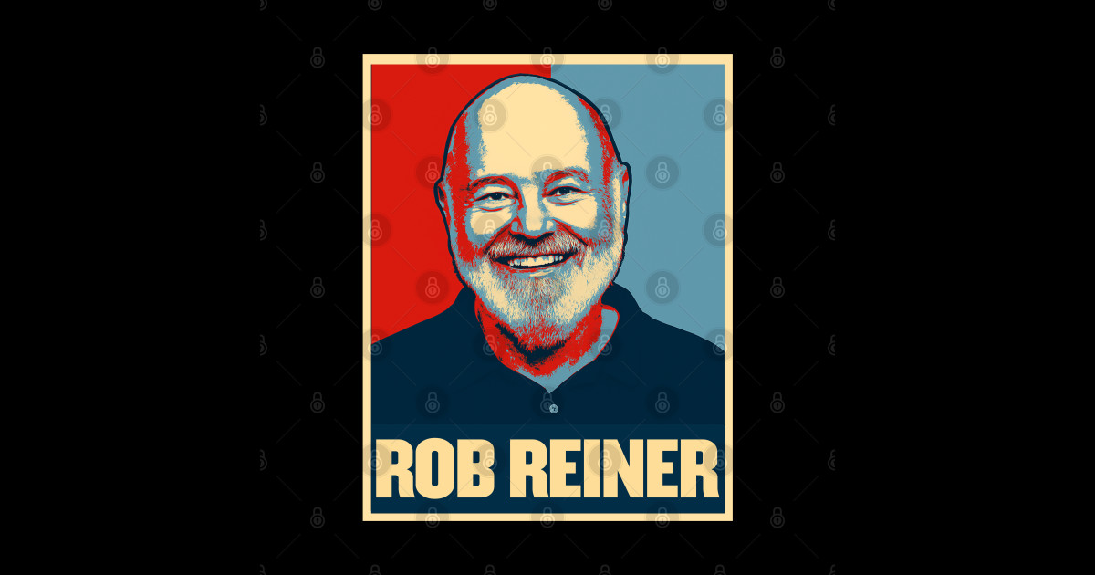 Rob-Reiner - Rob Reiner - Sticker | TeePublic