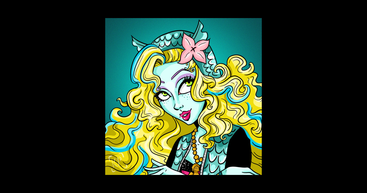 Lagoona Blue - Lagoona - Sticker | TeePublic