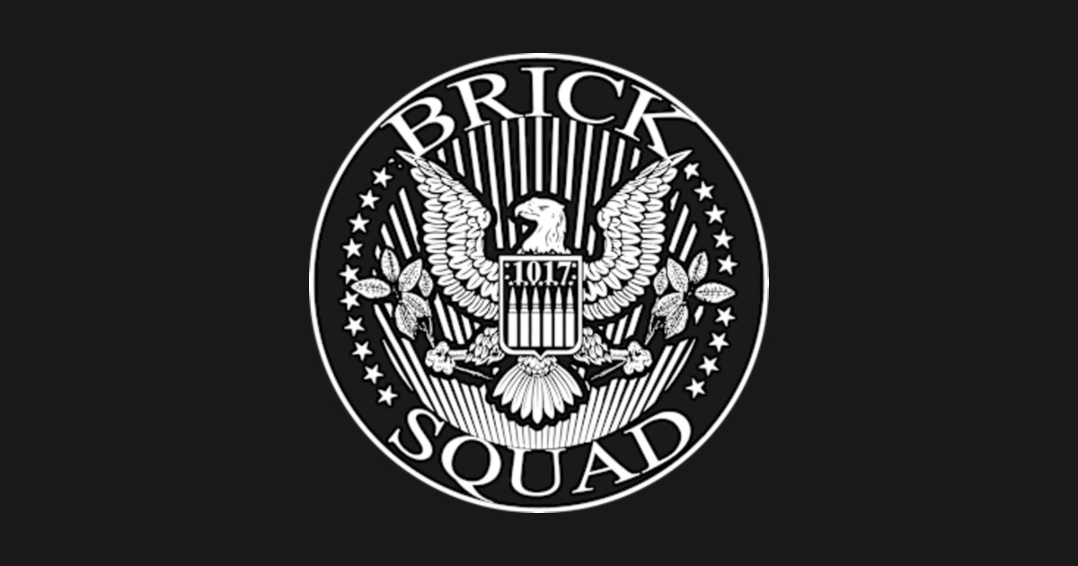 1017 Brick Squad Classic - 1017 Brick Squad - T-Shirt | TeePublic