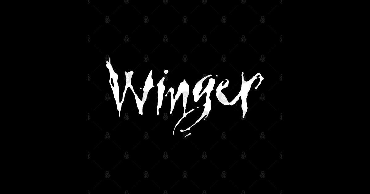 Winger - Winger Band - Posters and Art Prints | TeePublic