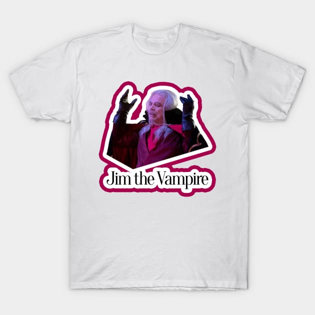 Jim the Vampire, San Diego, CA - What We Do In The Shadows - T-Shirt ...
