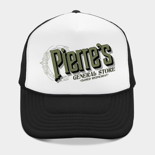 Pierre's General Store Logo | Stardew Valley Logo - Stardew Valley ...