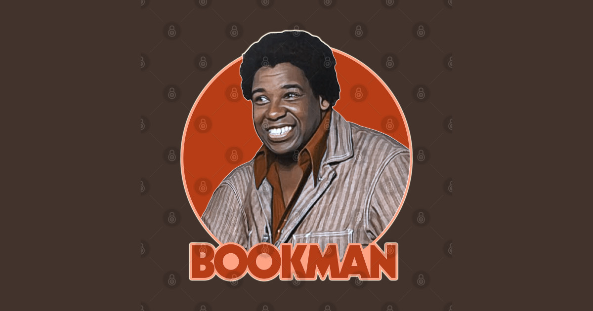 Nathan Bookman Good Times Tribute - Good Times - T-Shirt | TeePublic