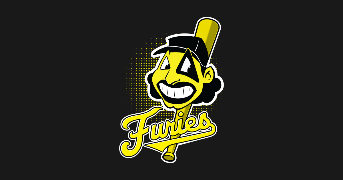 Baseball Furies - Warriors - T-Shirt | TeePublic