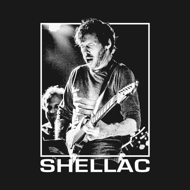shellac bands - Band - T-Shirt | TeePublic
