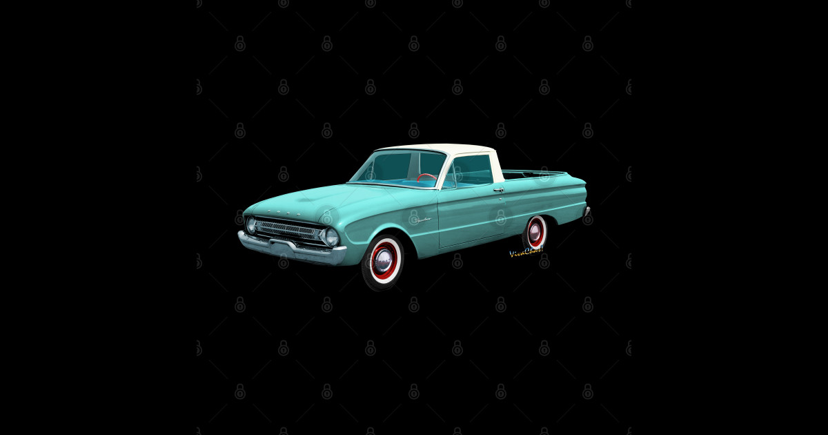 2nd Generation Falcon Ranchero 1960 - 2nd Generation Falcon Ranchero ...