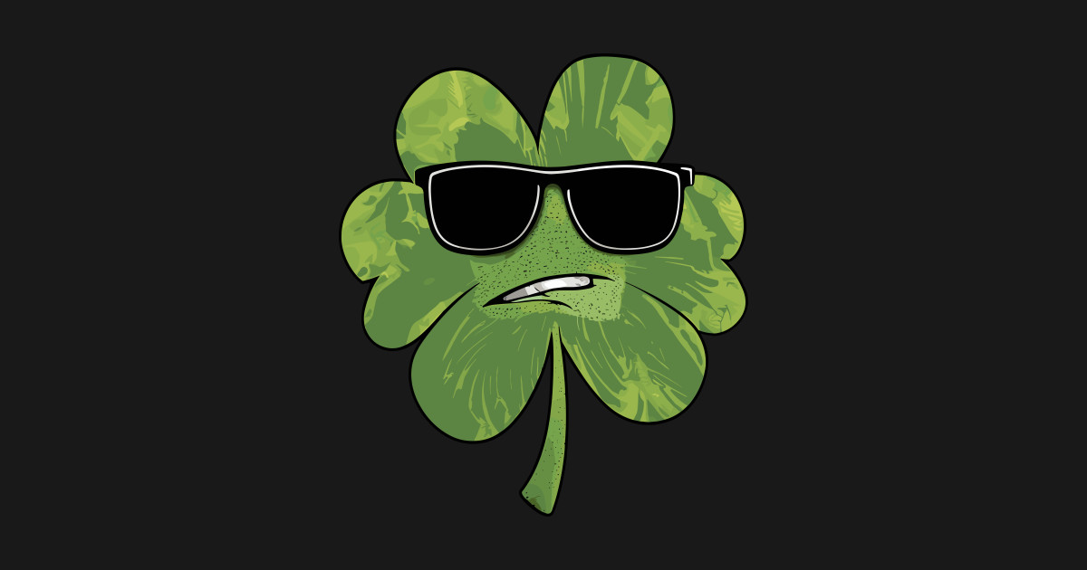 Funny Shamrock Bruh Meme for Cute St Patricks Day - Lucky Charmer Funny ...