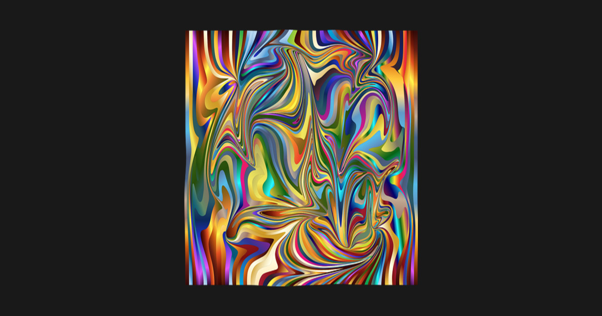 Abstract Background - Abstract Background - T-Shirt | TeePublic