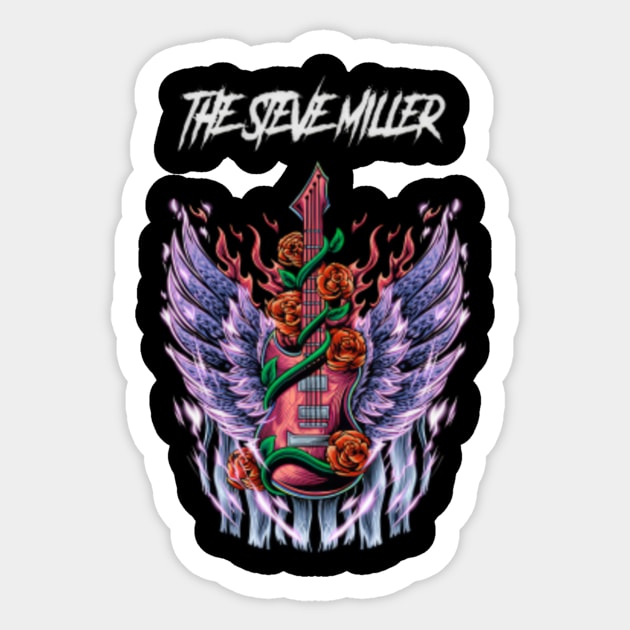 The Steve Miller Fan Art - samarghi-designs #20 - Steve Miller ...