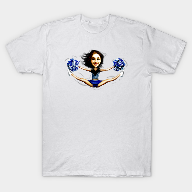 Cheerleader - Cheerleader - T-Shirt | TeePublic