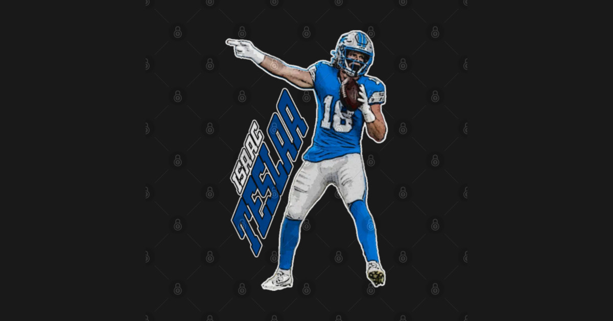 Isaac Teslaa - Isaac Teslaa - T-Shirt | TeePublic