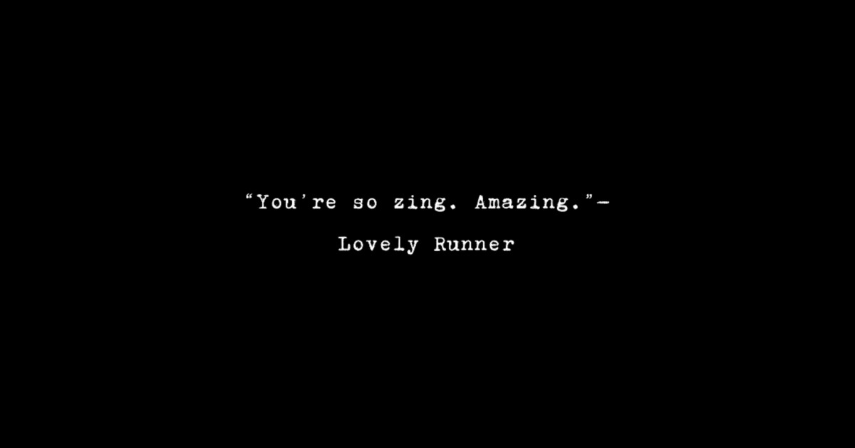 Lovely Runner Korean Drama Quote - Lovely Runner Korean Drama Quote ...