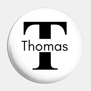 Initial T Monogram Traci Name Label Pins and Buttons for Sale | TeePublic