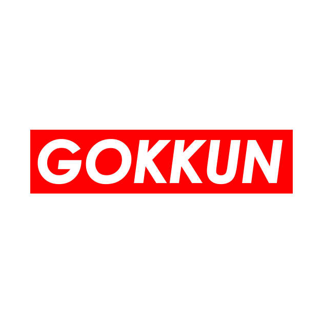 Gokkun - Gokkun - Long Sleeve T-Shirt | TeePublic