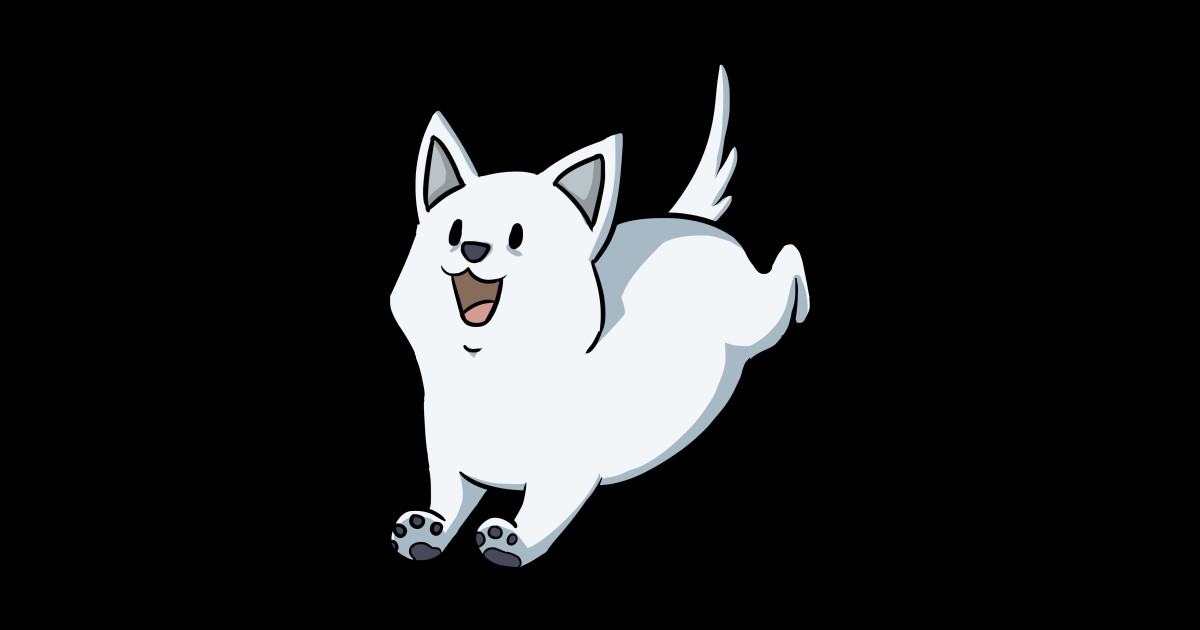 Annoying Dog - Dog - Sticker | TeePublic