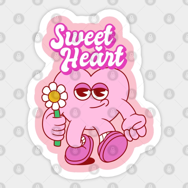 SAN VALENTIN 1 - San Valentin - Sticker | TeePublic