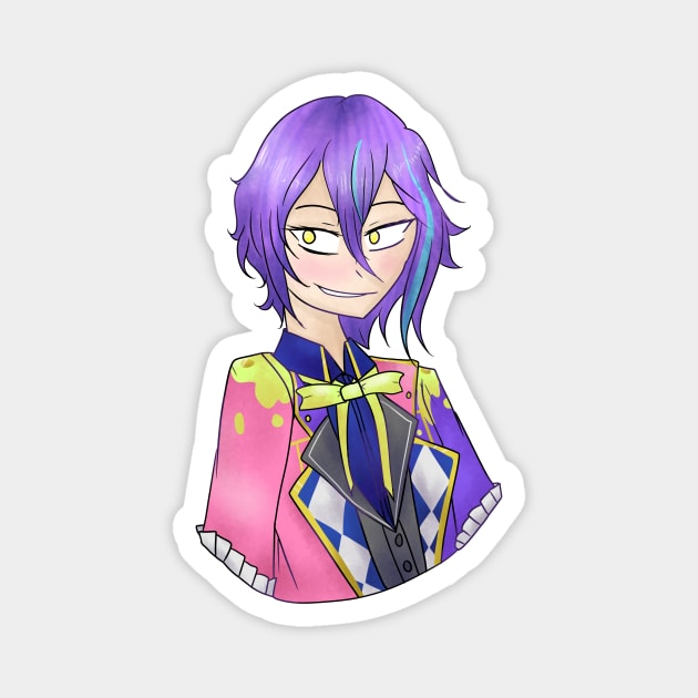 Project Sekai WXS Rui Kamishiro Design - Project Sekai - Magnet | TeePublic