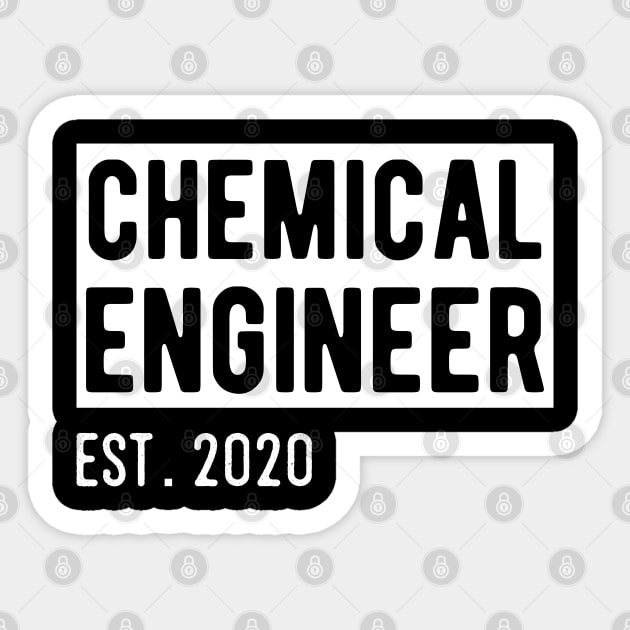funny chemical engineer - Funny Chemical Engineer - Sticker | TeePublic