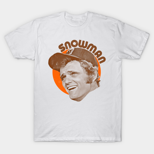 Snowman - Jerry Reed - T-Shirt | TeePublic