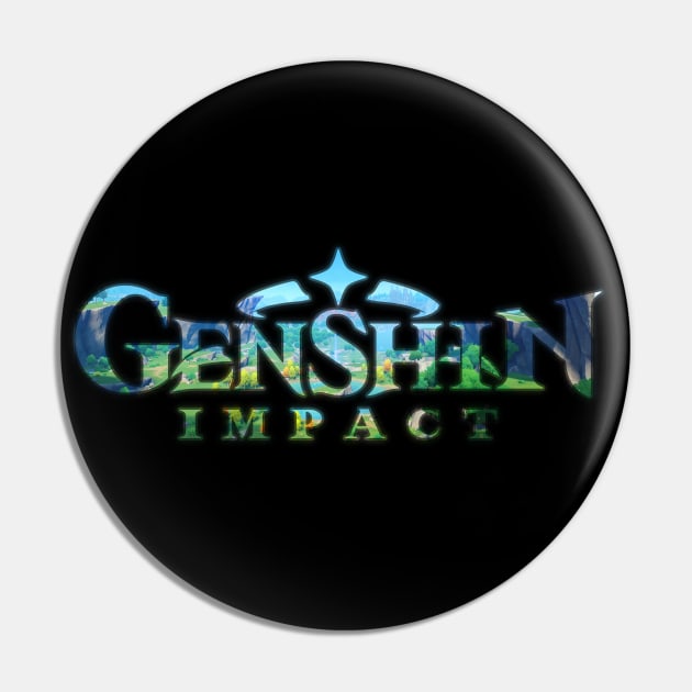 Genshin Impact Logo PNG Images (Transparent HD Photo, 56% OFF