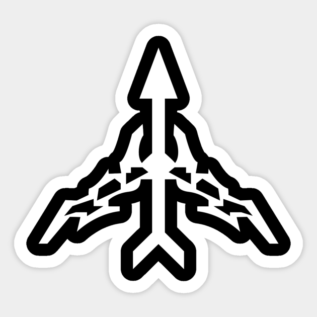 Black Desert Ranger Class Icon - Black Desert - Sticker | TeePublic