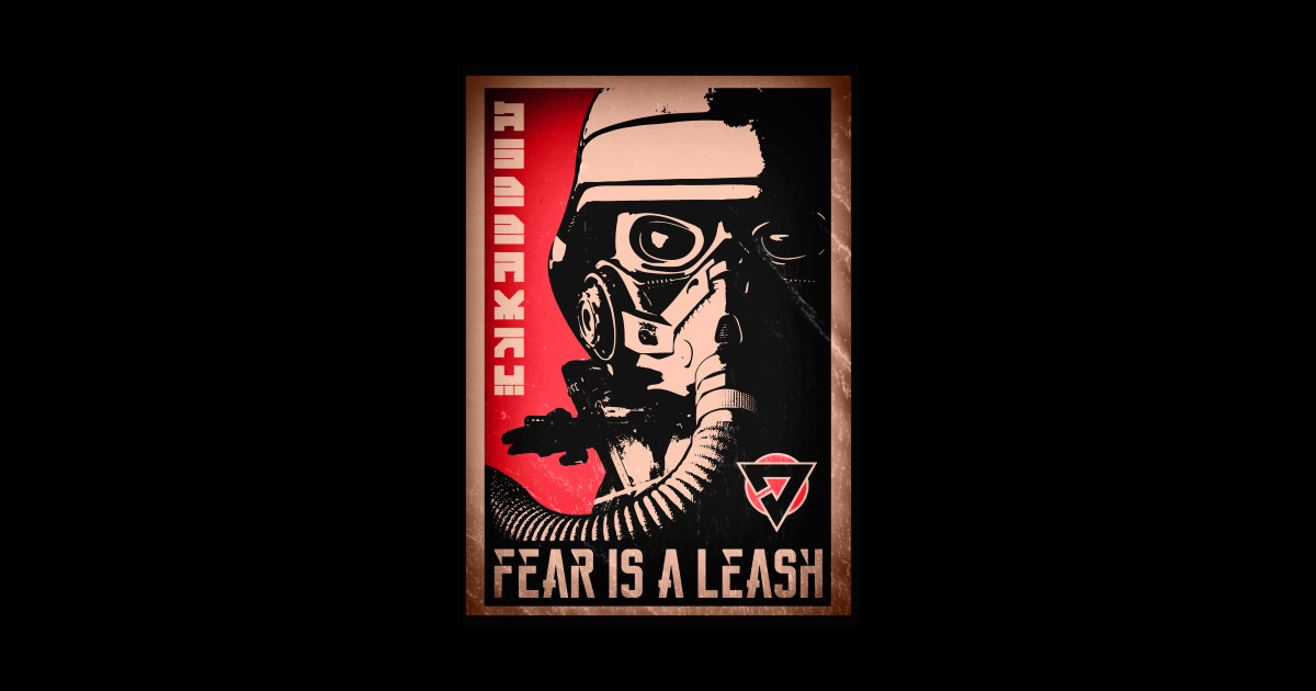 killzone Helghast Propaganda 2 - Killzone - Pin | TeePublic