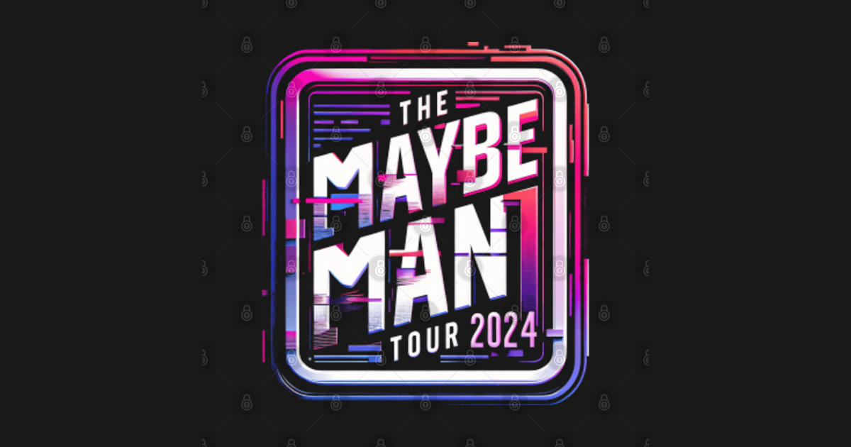 Ajr the maybe man tour 2024 glitchy effect - Ajr The Maybe Man Tour ...