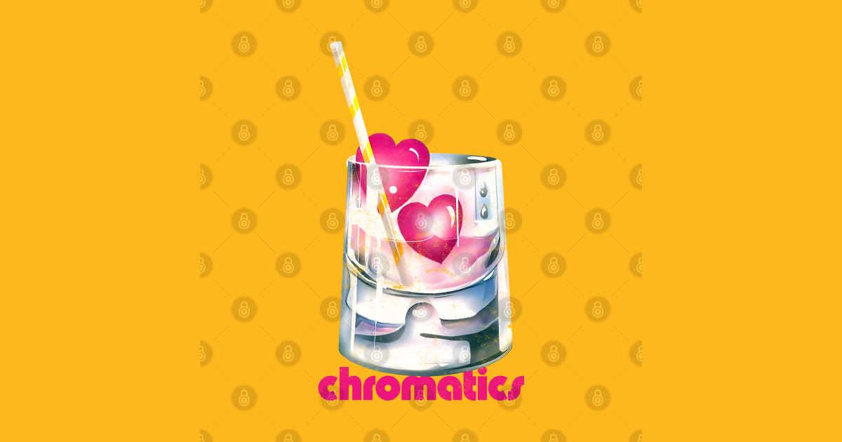 Chromatics • • • • Retro Style Original Fan Design - Chromatics - T-Shirt | TeePublic