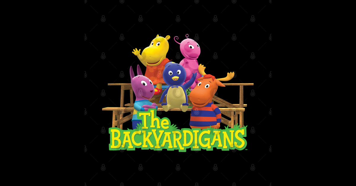 Backyardigans - The Backyardigans Cartoon Nickelodeon U - Posters and ...