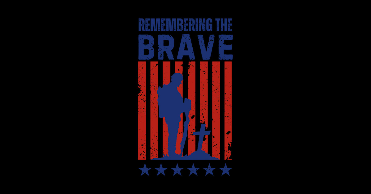 Remembering the Brave Fourth of July Tribute - Fourth Of July - Posters ...