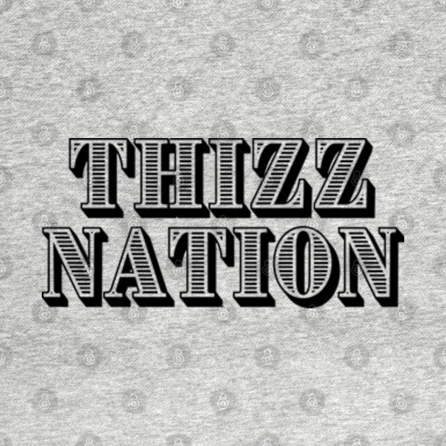 MAC DRE SKETCH THIZZ NATION - Mac Dre - T-Shirt | TeePublic