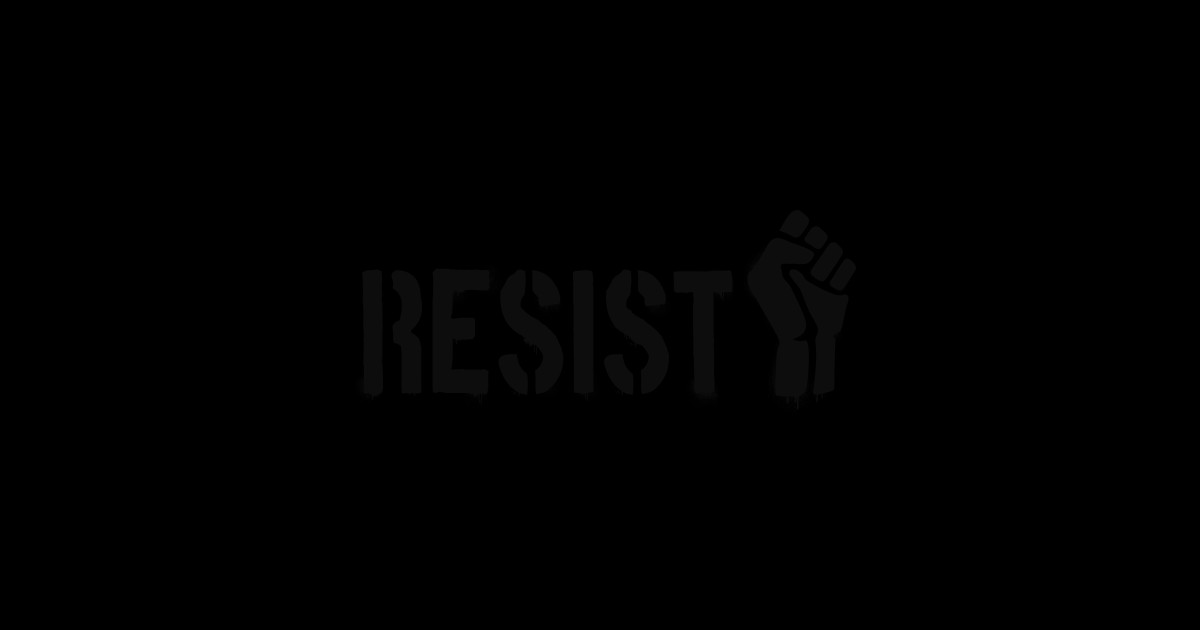 Revolution Resistance - Freedom - Sticker | TeePublic