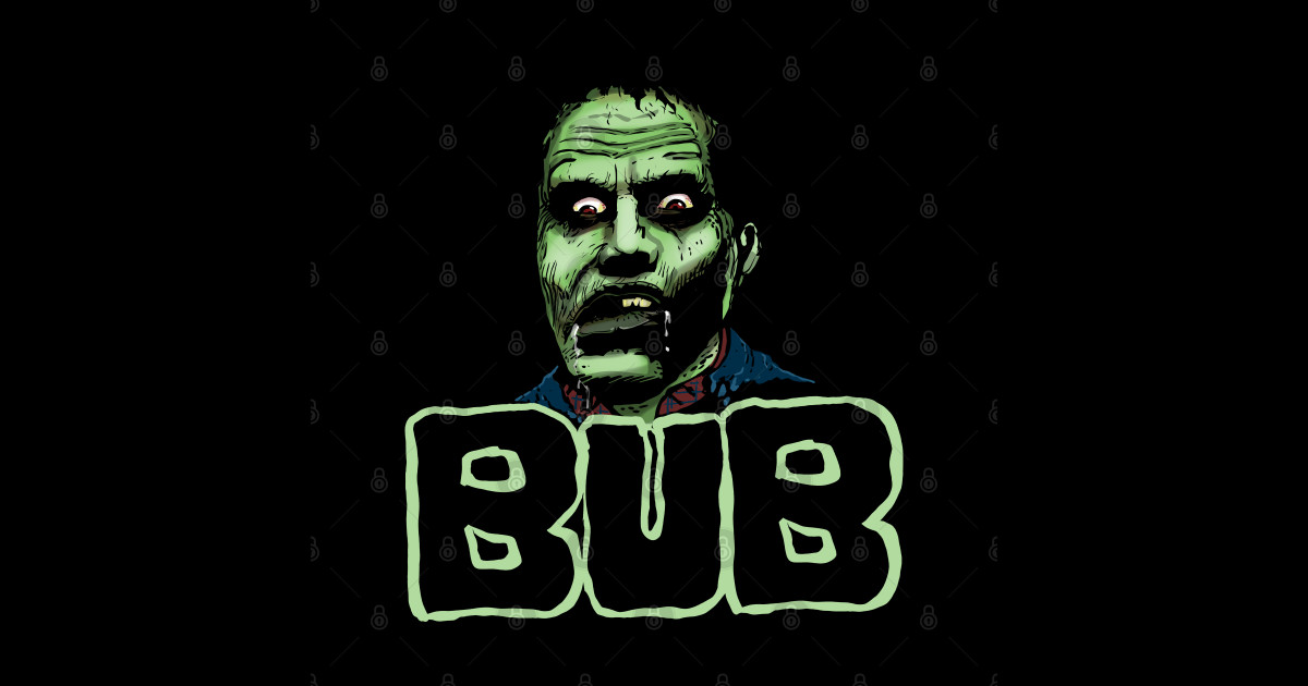 Bub love - Halloween - Sticker | TeePublic