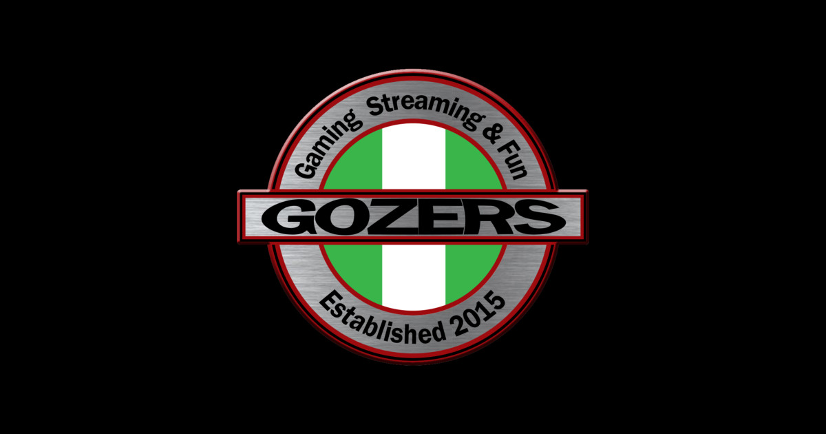 Gozers logo - Gozers - Sticker | TeePublic