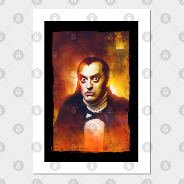 Count Floyd's Monster Chiller Horror Theatre - Count Floyd - Posters ...