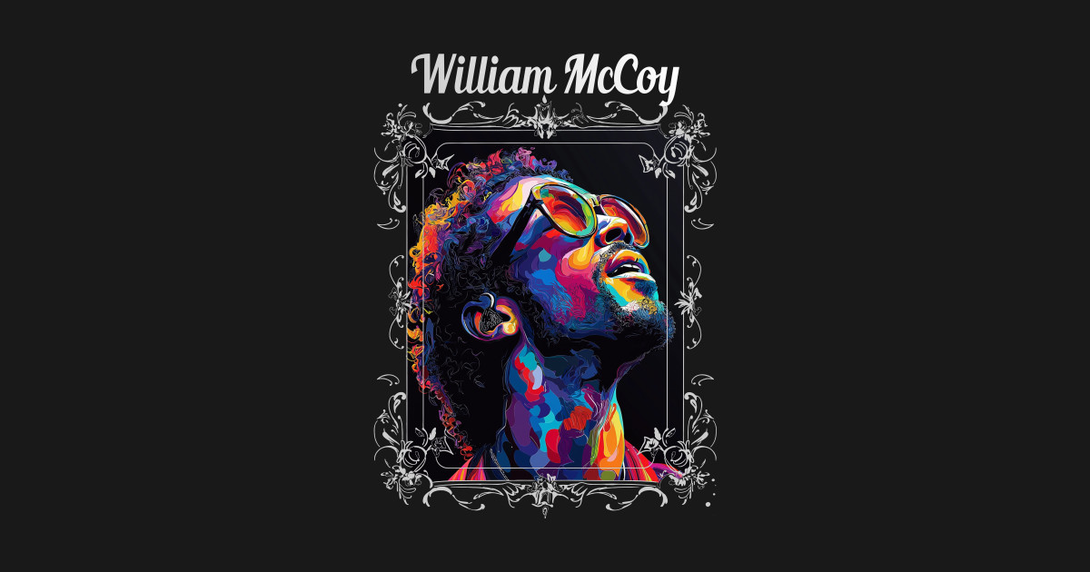 WILLIAM MCCOY MUSICIAN FAN ART - William Mccoy Musician Fan Art - T ...