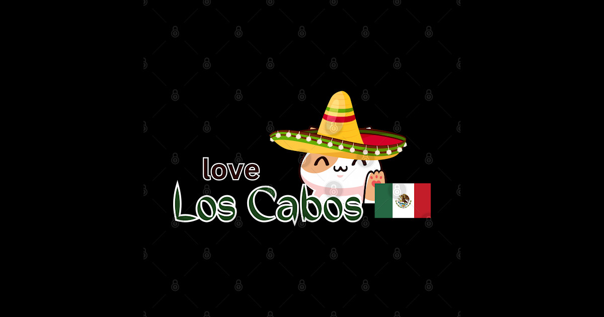 Los Cabos - Mexico - Los Cabos - Sticker | TeePublic