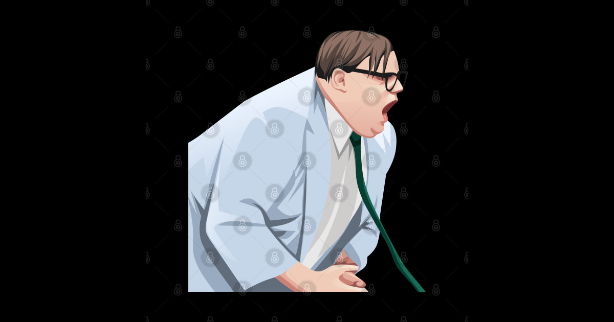 Chris Farley - Funny Vector Design - Chris Farley - Sticker | TeePublic