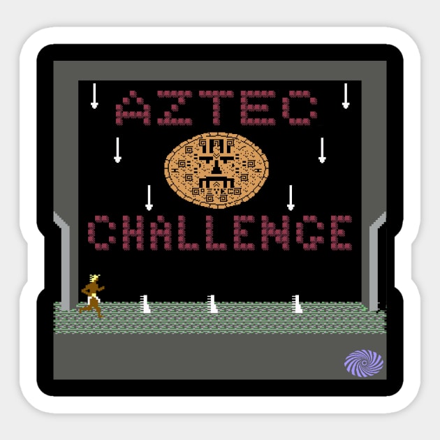 aztec challenge c64