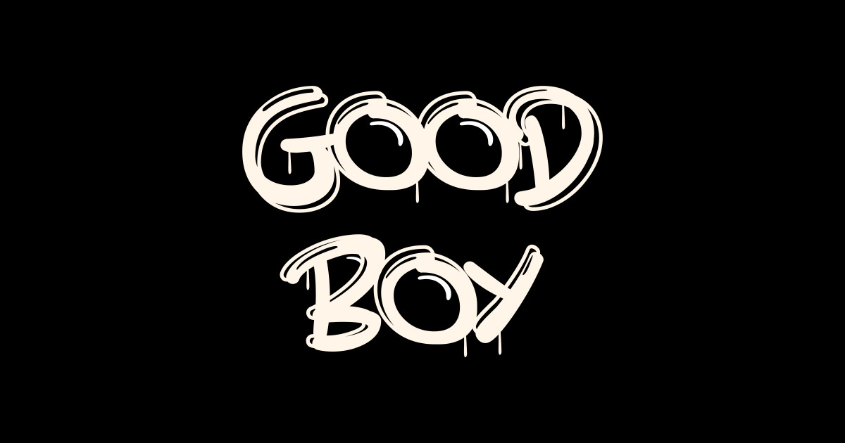 Good Boy - Gay - Sticker | TeePublic